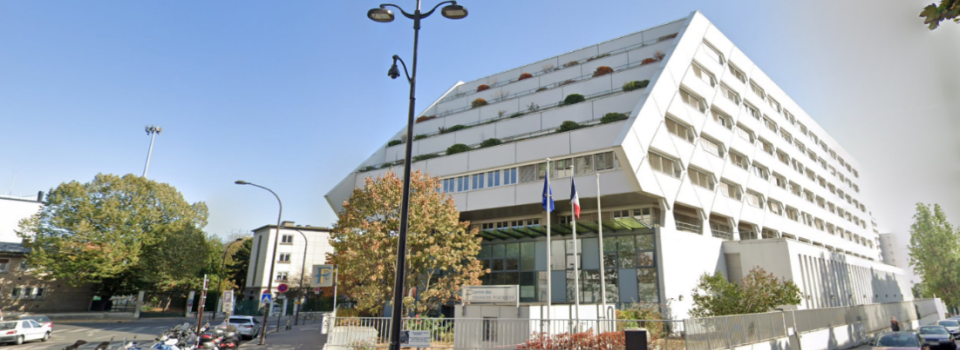 Mission de Maîtrise d’Œuvre pour le remplacement de deux ...