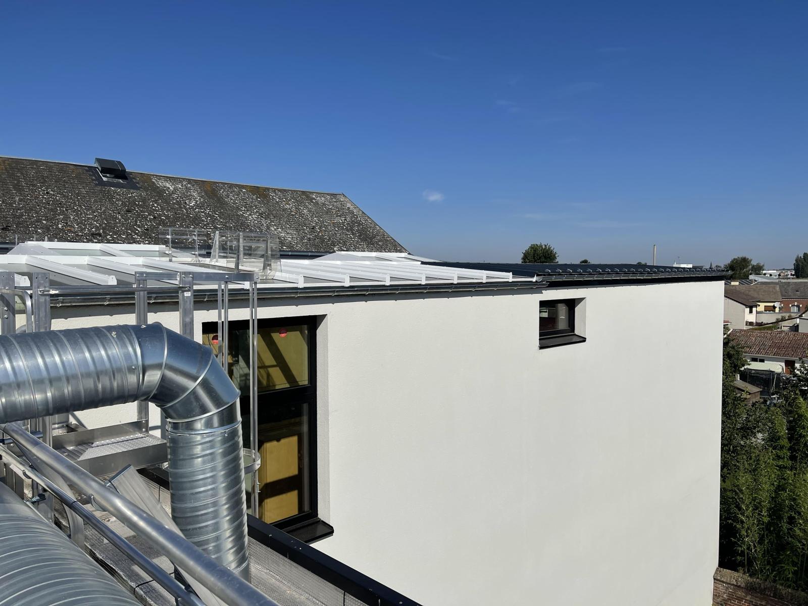 Maîtrise d’OEuvre pour les travaux de rénovation énergétique du groupe scolaire de ROSIERES-EN ...