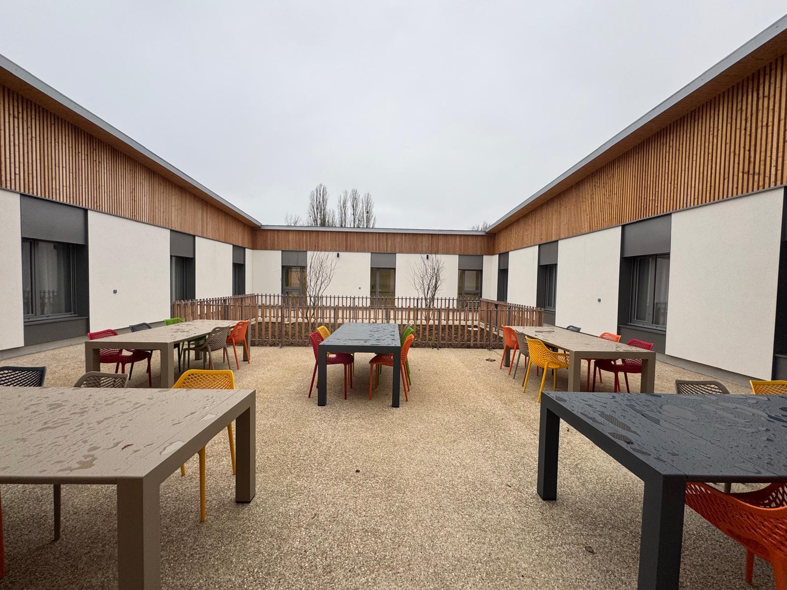 Conception-Réalisation pour la construction d’un Foyer d’Accueil Médicalisé / Maison d’Accueil ...